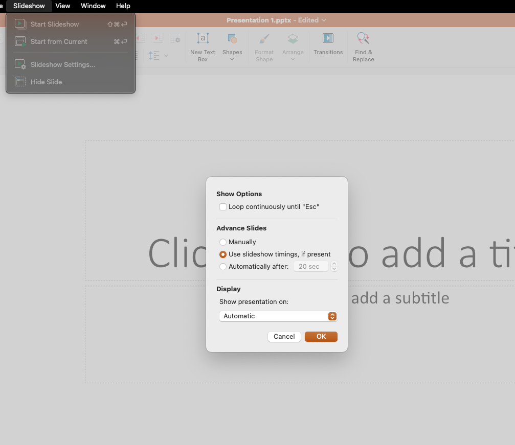What is a Presentation Software? Guide to Choosing Your Best Option