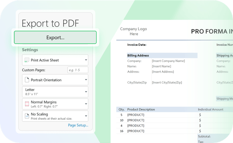Easy-to-Use Spreadsheet Software | MobiSheets