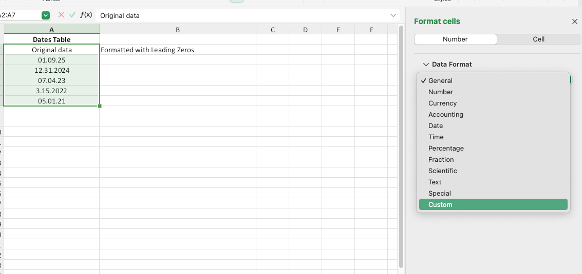 How to Add Leading Zeros in Excel: Master Essential Spreadsheet Skills