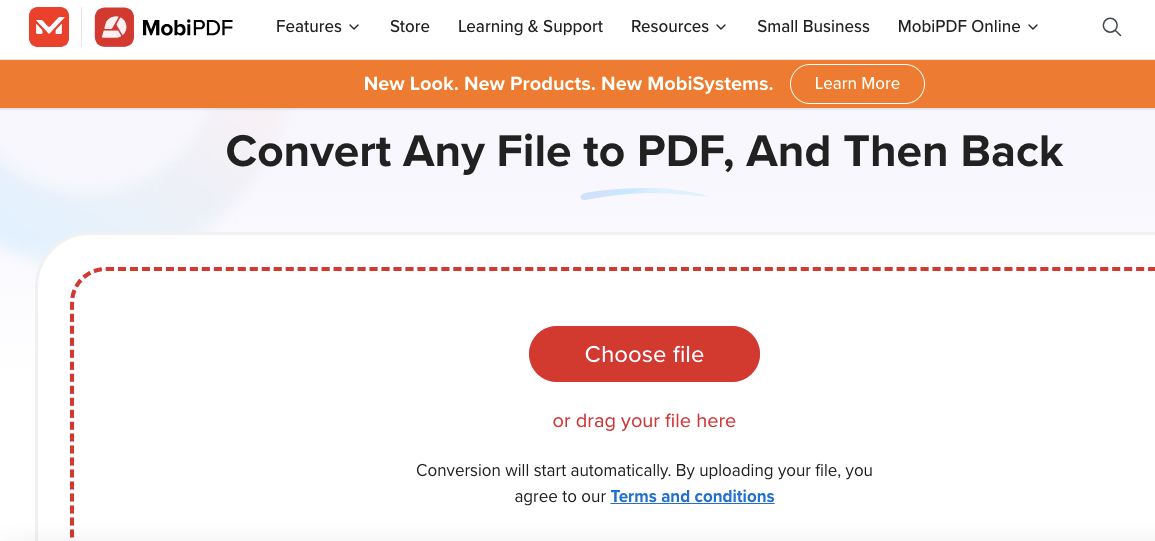 Een gescande kopie omzetten naar PDF