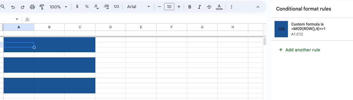 How to Use Alternate Rows in Excel for Effective Data Visualization