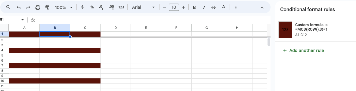 How to Use Alternate Rows in Excel for Effective Data Visualization