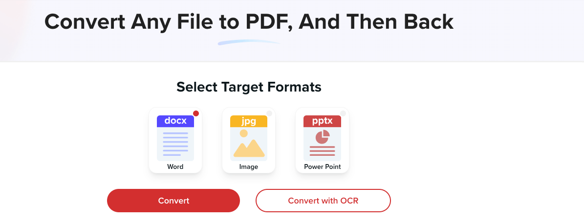 How to Insert a PDF in Word Effortlessly – PDF to Word Guide