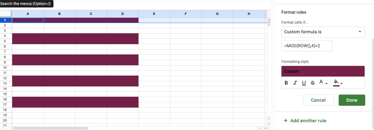 How to Use Alternate Rows in Excel for Effective Data Visualization