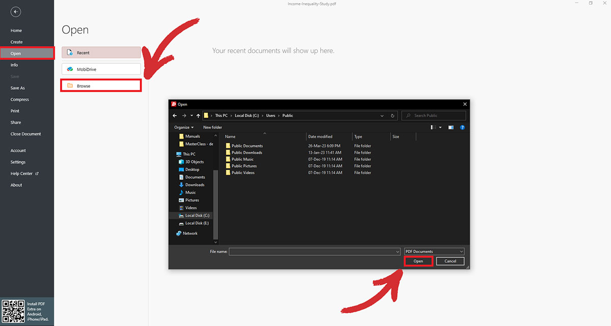 Is PDF Drive Safe to Use? Everything You Need to Know