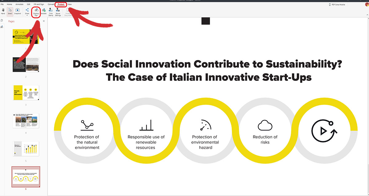 How to Edit a Digitally Signed PDF Document