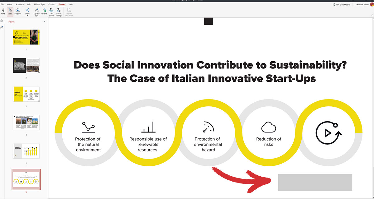 Cómo editar un documento PDF firmado digitalmente