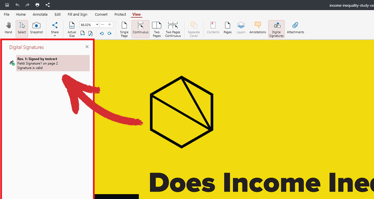 How to Edit a Digitally Signed PDF Document