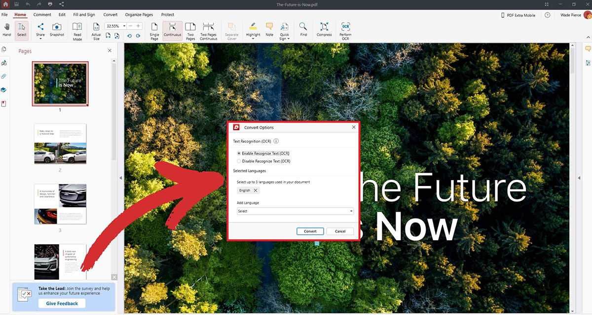How to Copy Text From PDF Like a Boss