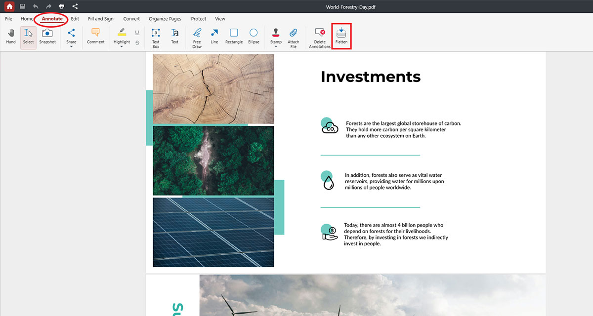PDF Flattening – All You Need to Know