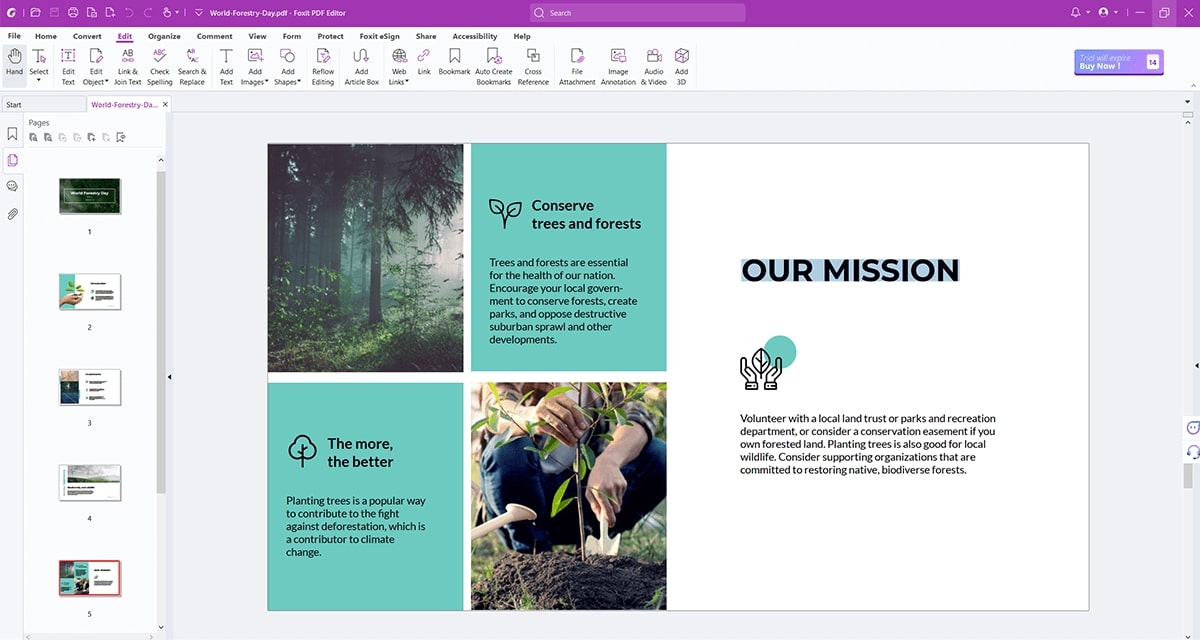 Best PDF Editor Software – Our Top 5 Picks