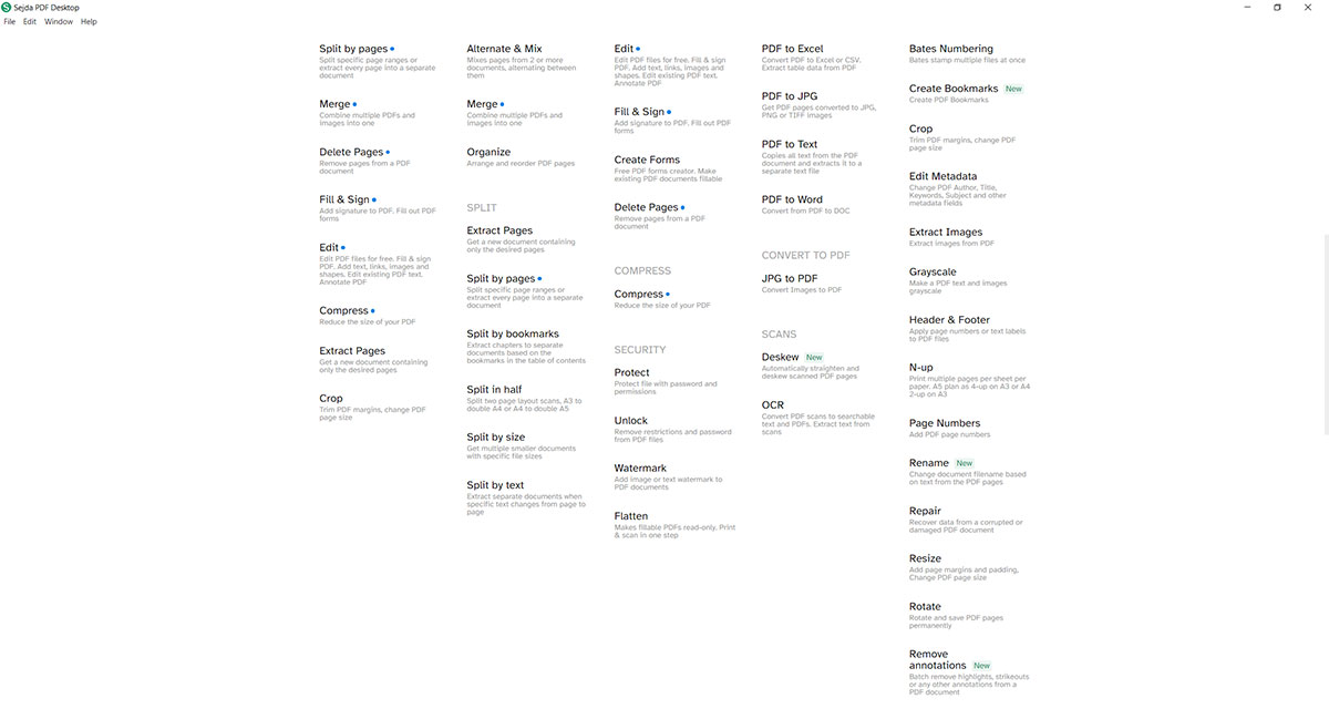 Best PDF Editor Software – Our Top 5 Picks
