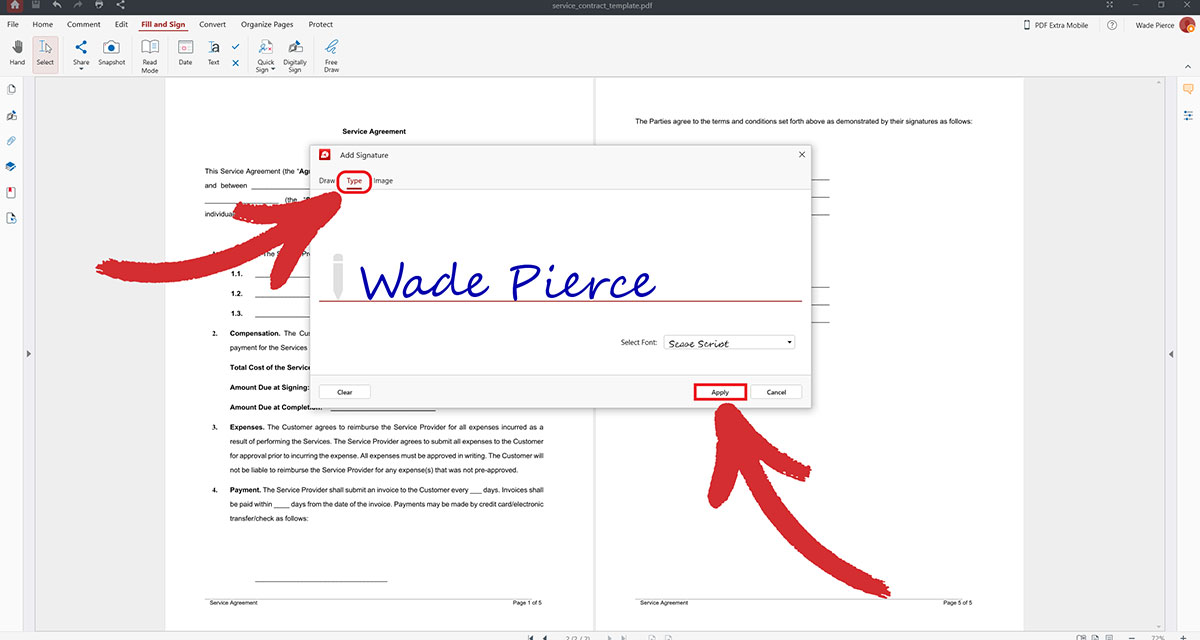 Wet Signature – What It Is and When It’s Used