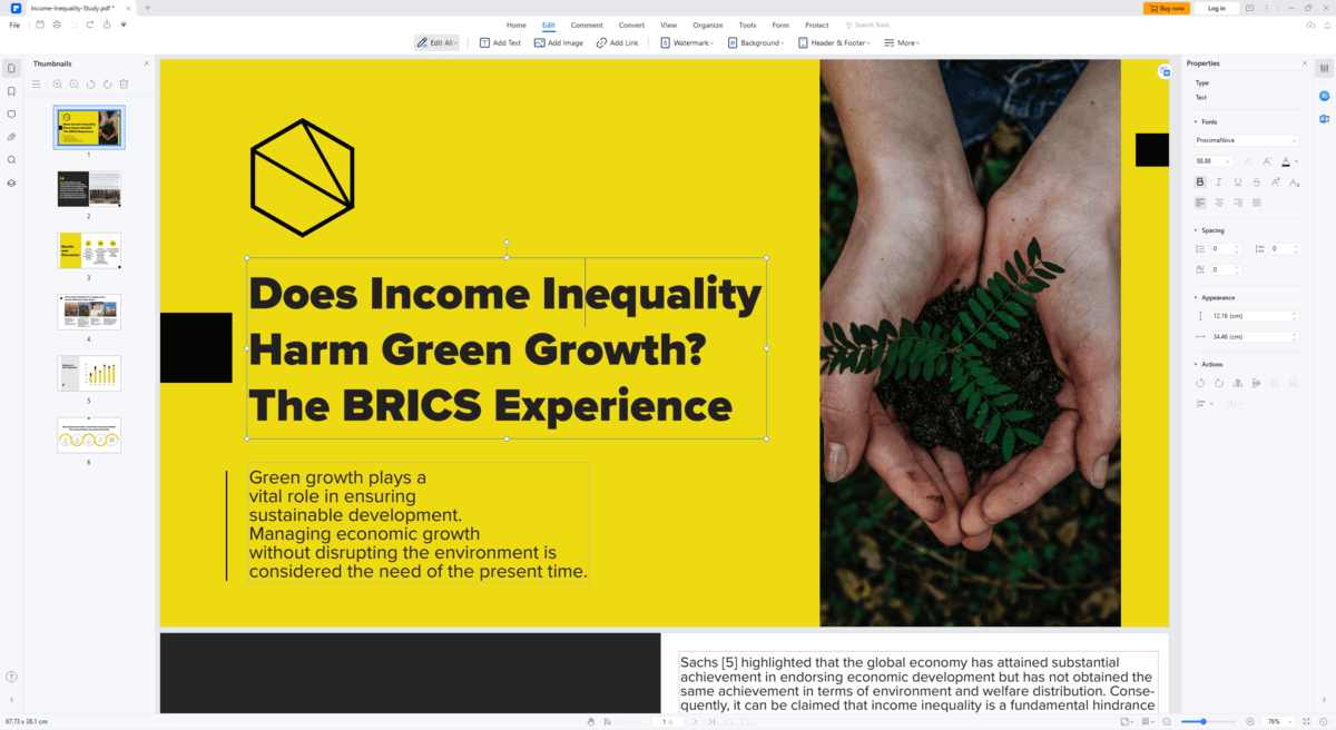 Best PDF Editor Software – Our Top 5 Picks