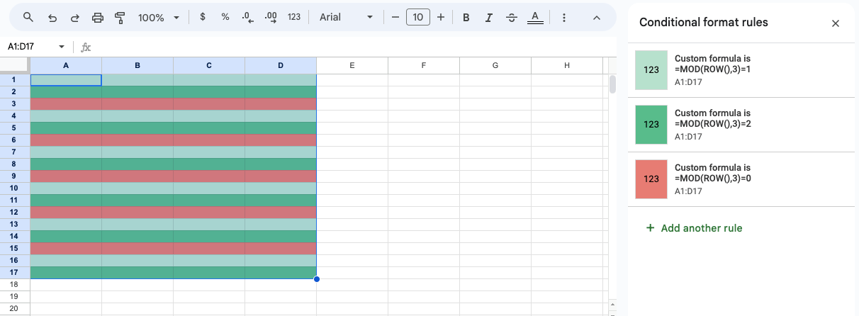 How to Use Alternate Rows in Excel for Effective Data Visualization