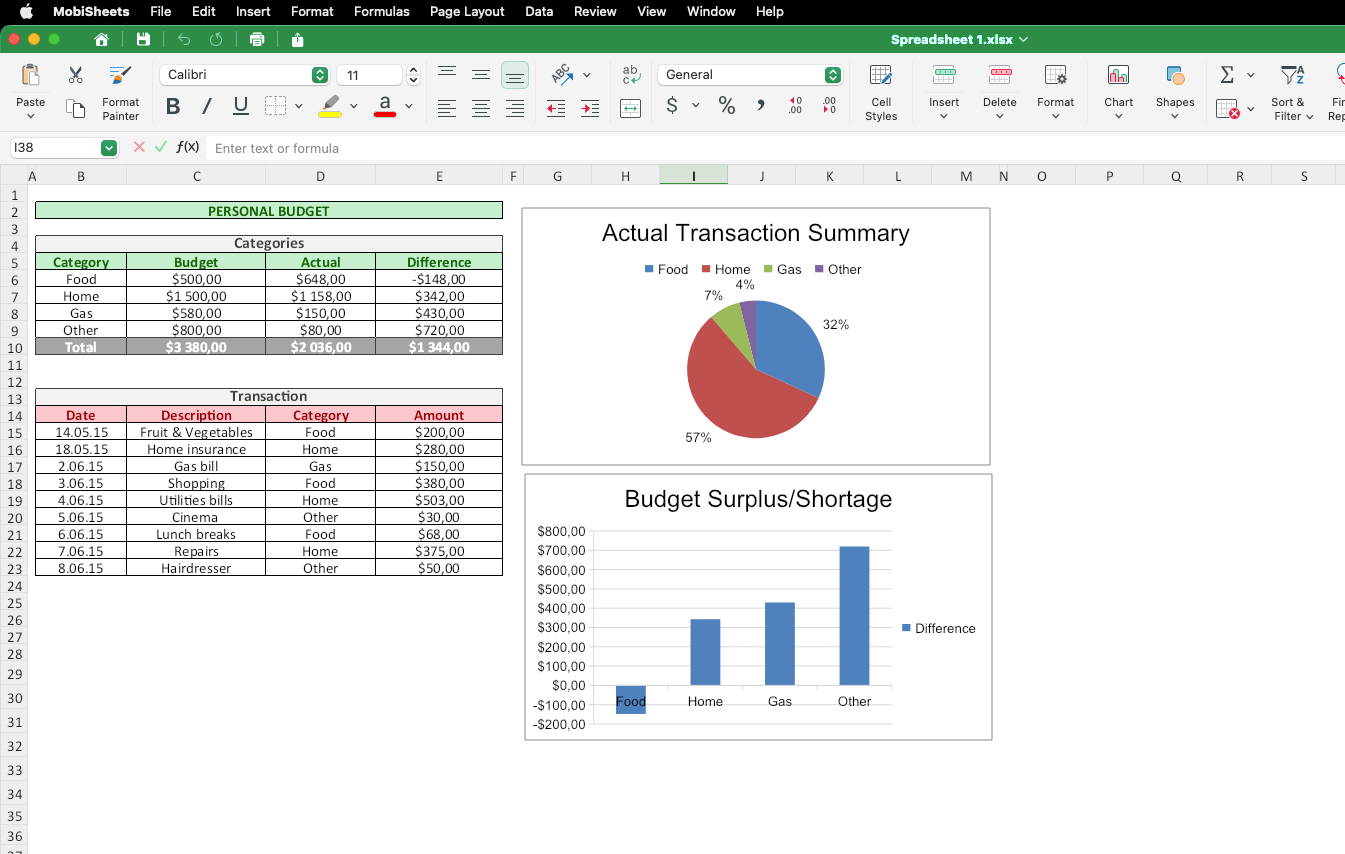 Best Free Accounting Spreadsheet Templates for Small Business Success