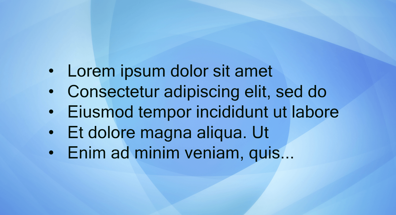 So erstellen Sie eine ansprechende PowerPoint-Präsentation, die hervorsticht