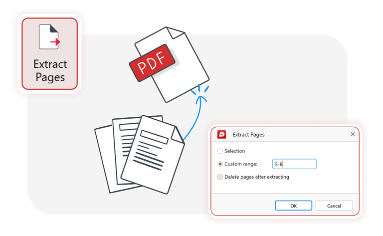 Combine and merge PDFs quickly and easily