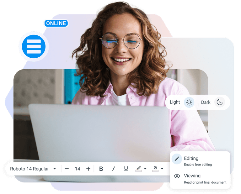 MobiOffice Online – Free Document Editing