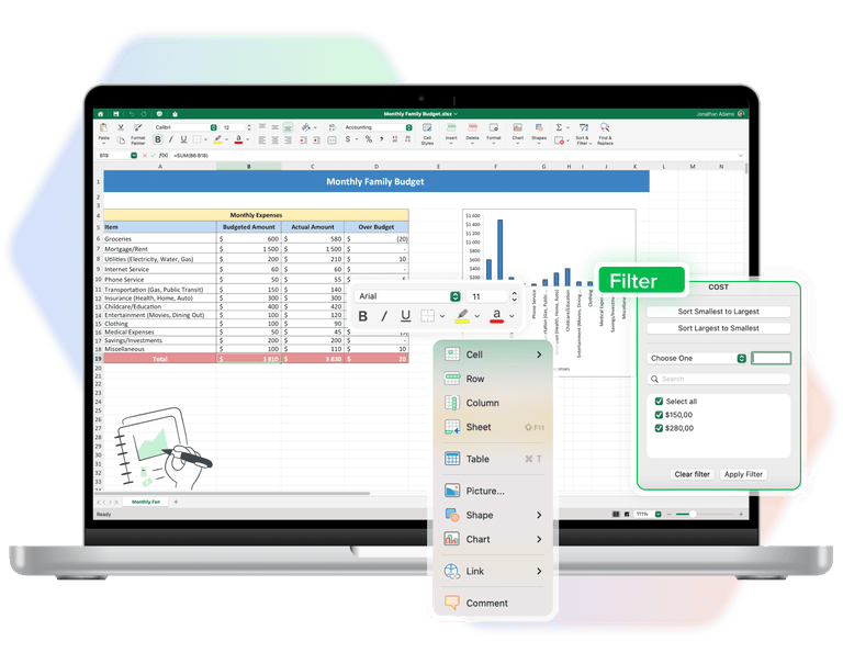 Get MobiOffice on your device Now | MobiSystems