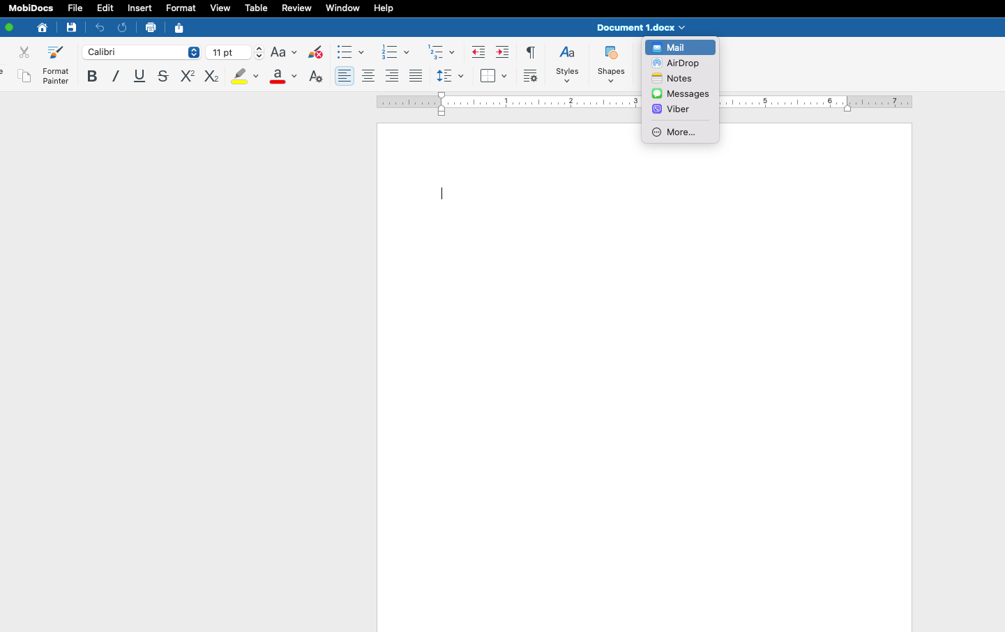 Top Microsoft Word Alternatives 2024: Find Your Perfect MS Word Editor