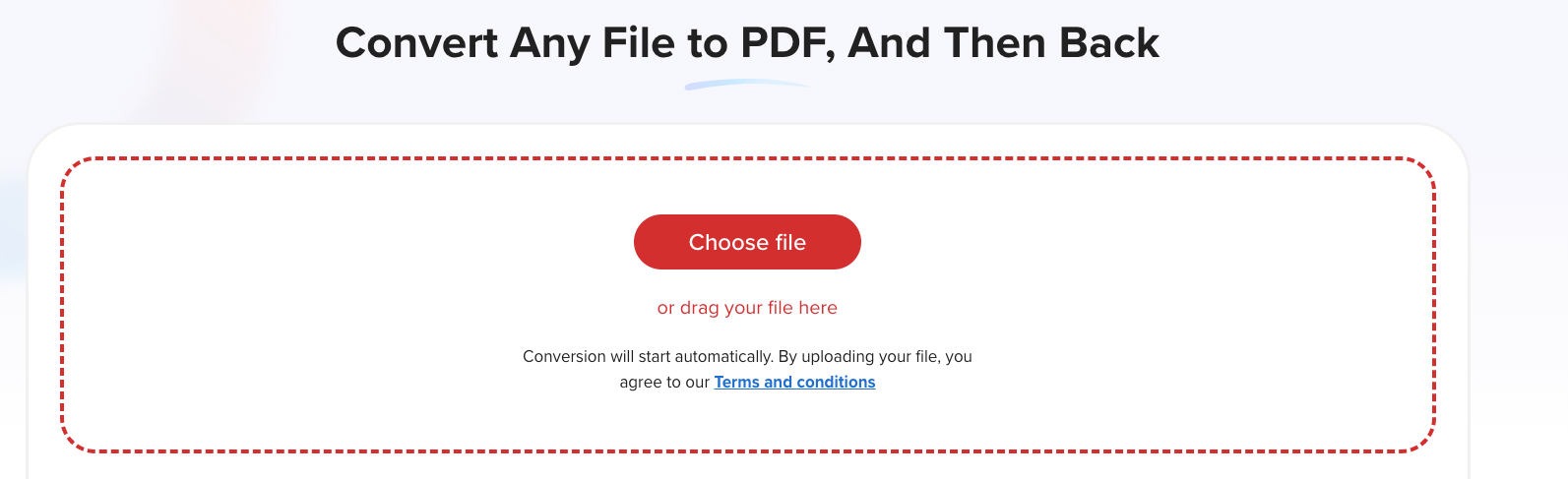 Como inserir um PDF no Word sem esforço - Guia de PDF para Word
