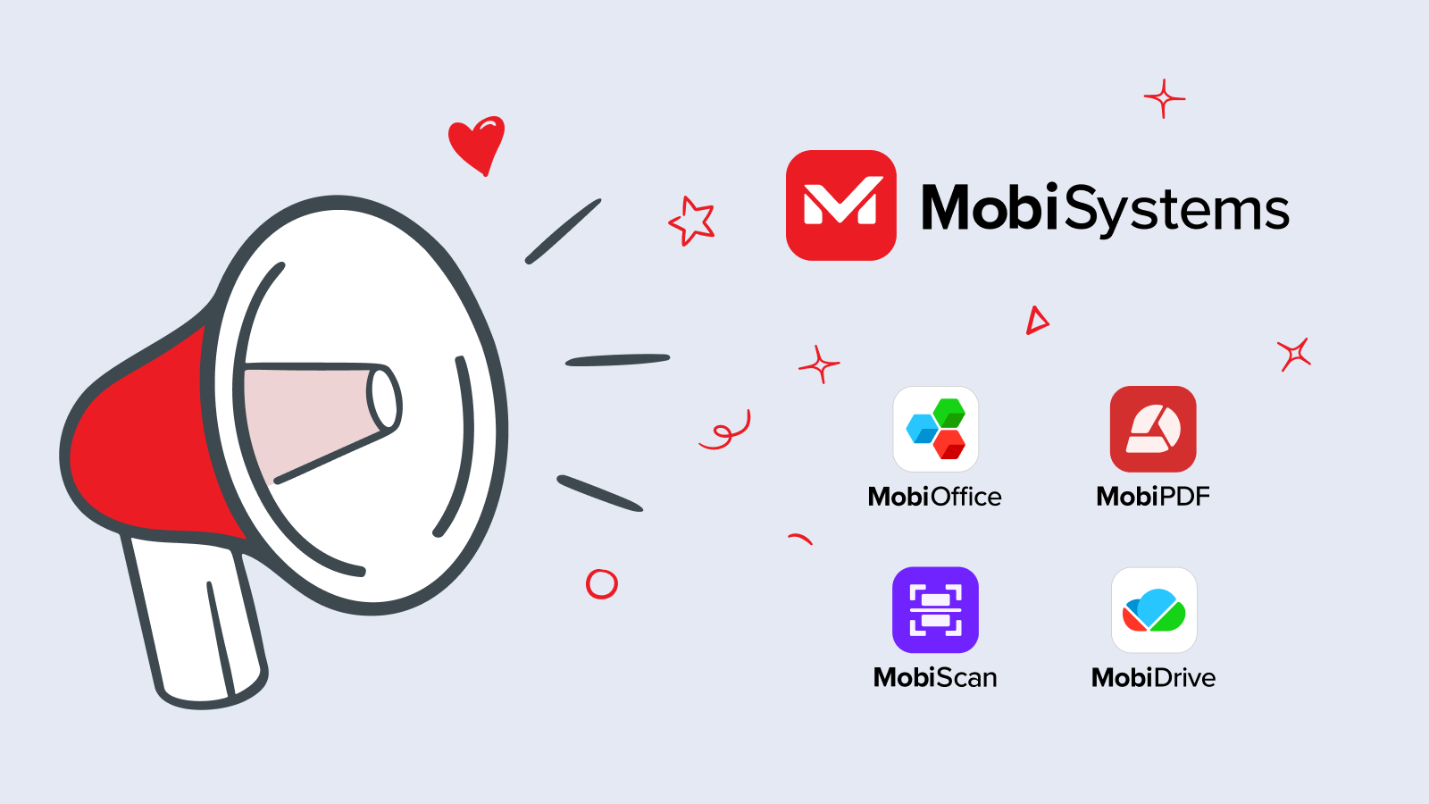 MobiSystems Unifies Office Apps & Launches MobiScan | MobiSystems