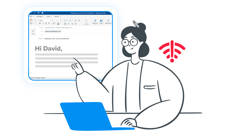 The Easy-to-Use Email App for Secure Communication | MobiMail