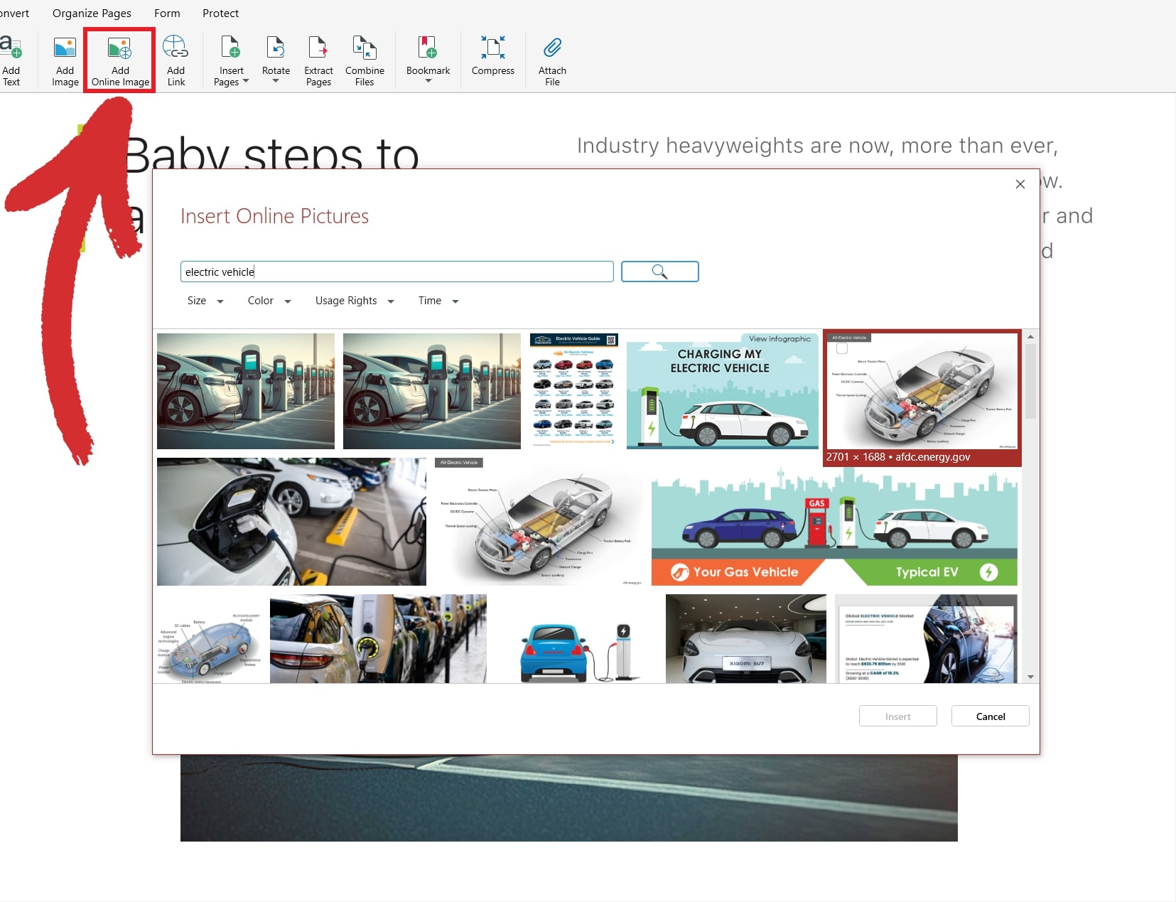 How to Edit a PDF or Create a New PDF File