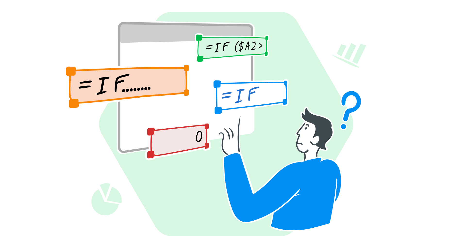 Welke alternatieven zijn er voor IF in Excel? 12 oplossingen voor ...