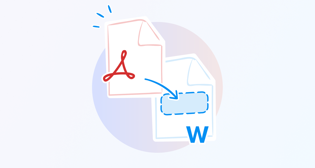 How to Insert a PDF in Word Effortlessly – PDF to Word Guide