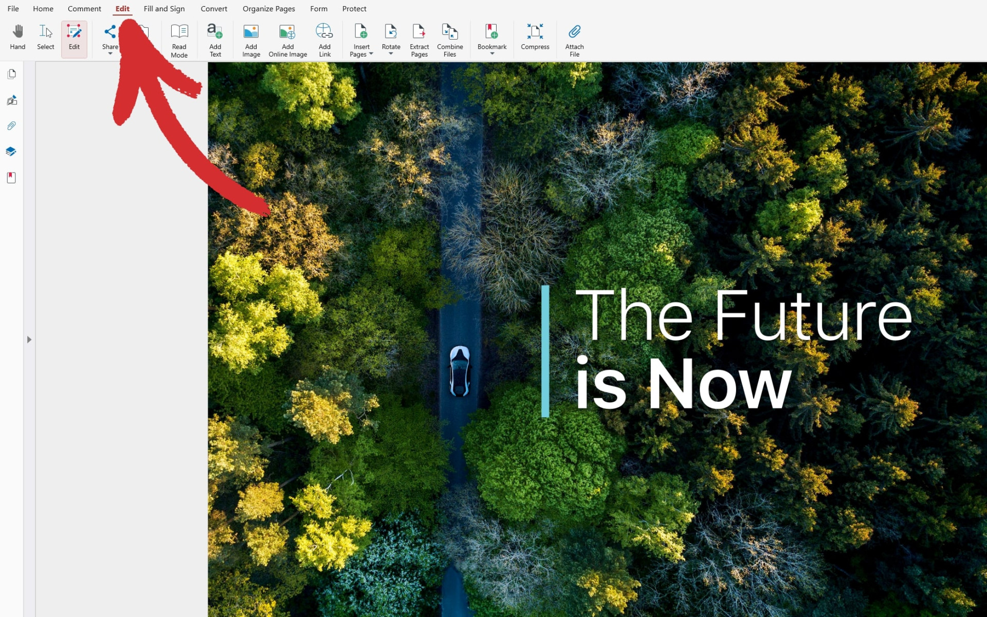 How to Edit a PDF or Create a New PDF File