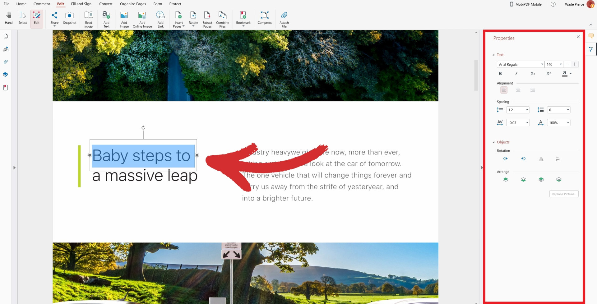 How to Edit a PDF or Create a New PDF File