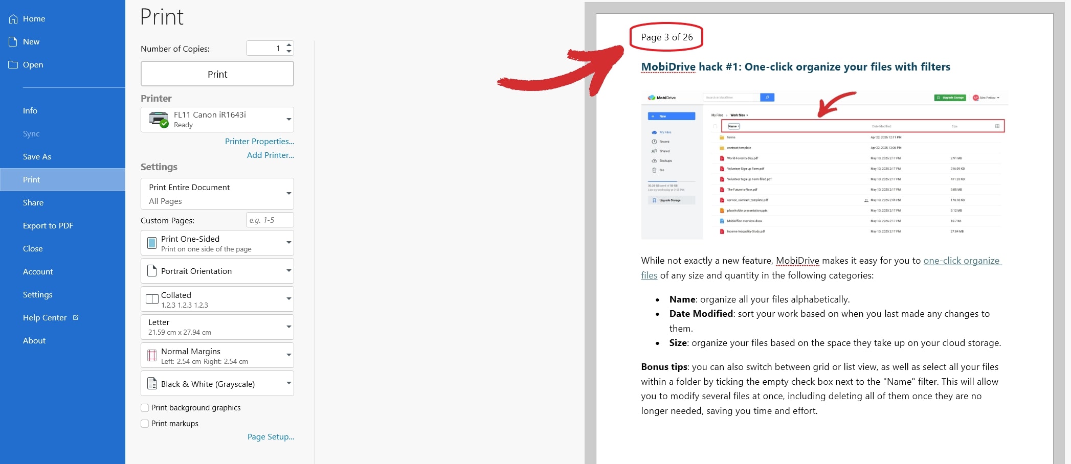How to Add Page Numbers in Word (Plus Other Major Formats)