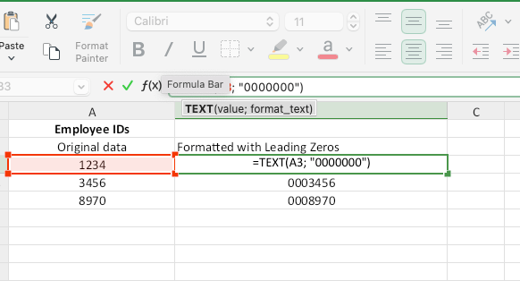 How to Add Leading Zeros in Excel: Master Essential Spreadsheet Skills