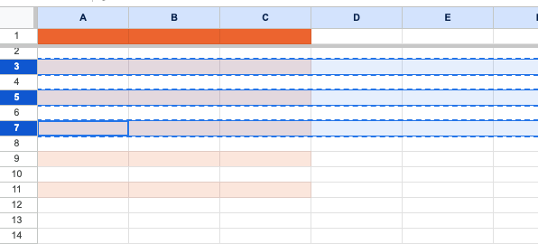 How to Use Alternate Rows in Excel for Effective Data Visualization