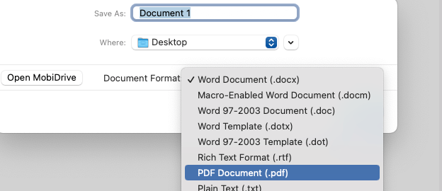 Best Word Processor for Mac: Top 6 Tools for MacBook Users in 2025
