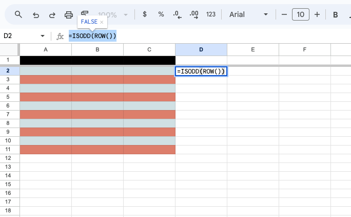 How to Use Alternate Rows in Excel for Effective Data Visualization