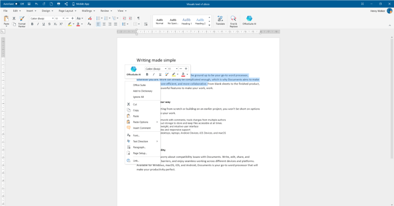 How To Copy A Word Document