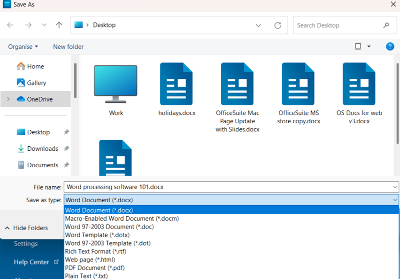 Word Processing Software: A Beginner's Guide