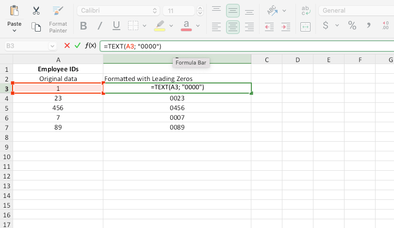 How to Add Leading Zeros in Excel: Master Essential Spreadsheet Skills