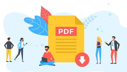 PDF Flattening – All You Need to Know