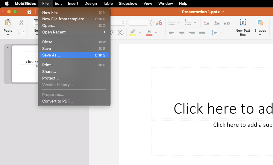 Cómo convertir PPTX a PDF como un profesional