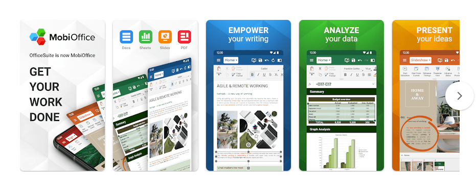 Best Spreadsheet Apps for Android: Top Free Excel Alternatives in 2024