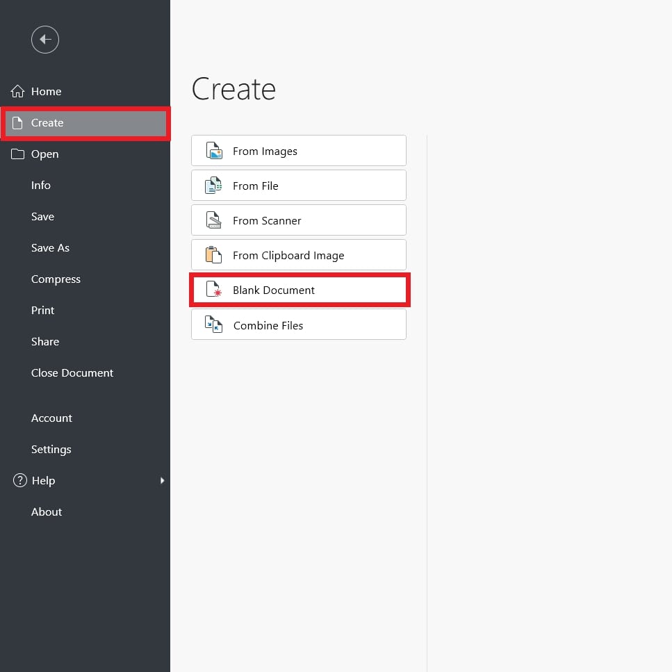 How to Edit a PDF or Create a New PDF File