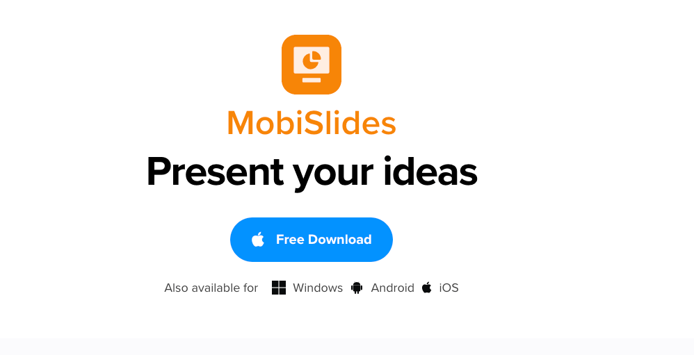 Top 6 mobiele presentatie-apps voor verbluffende presentaties onderweg