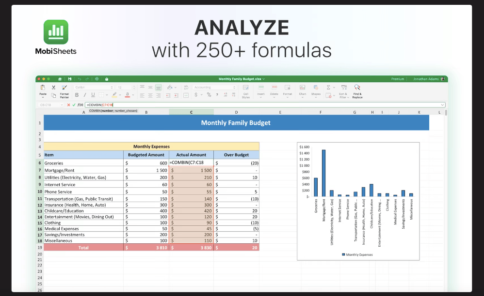 Top Alternatives to Excel for Large Data Sets and Analysis in 2025